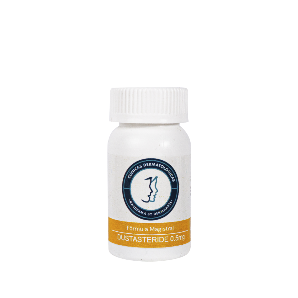 Dutasteride 0.5 mg c/30 cap - Tienda en Linea Clínicas Dermaarte Racderma