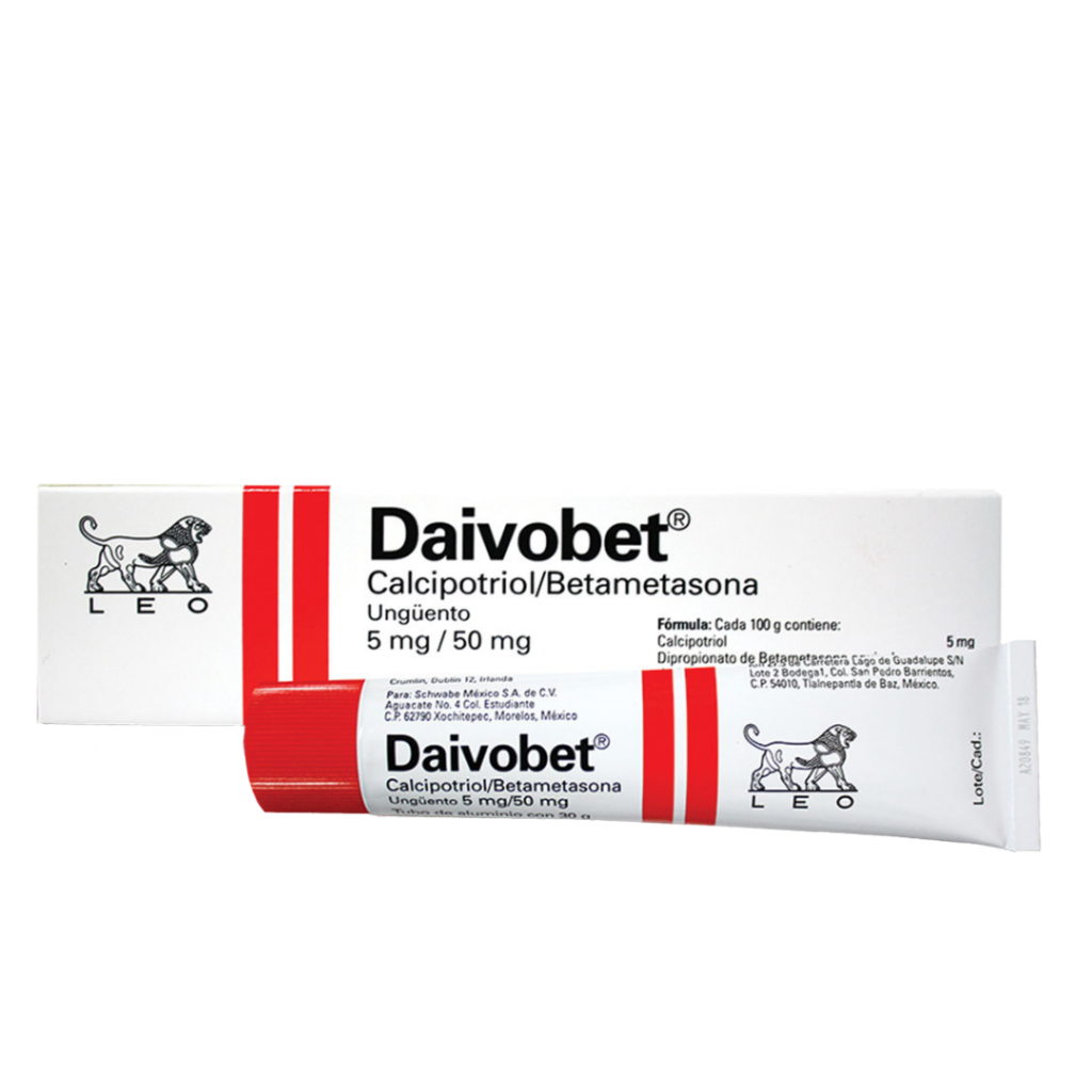 Daivobet Unguento 30 gr - RACDERMA