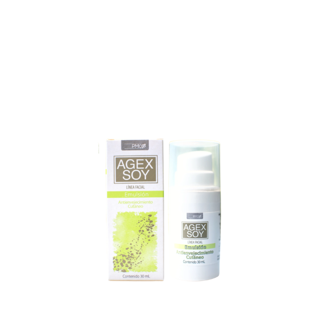 Agex Soy Emulsion 30 ml - RACDERMA